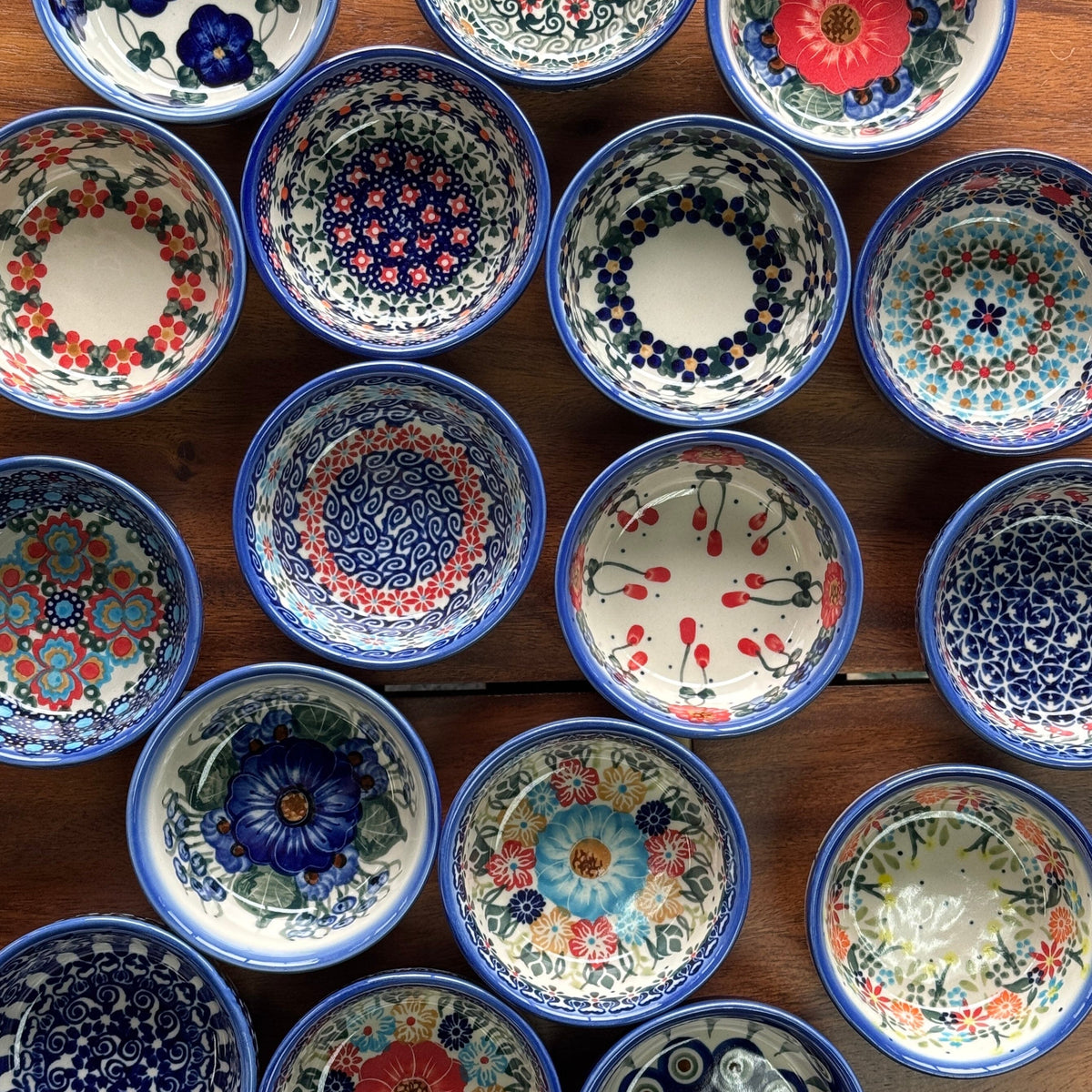 Bowls – The Polish Pottery Outlet
