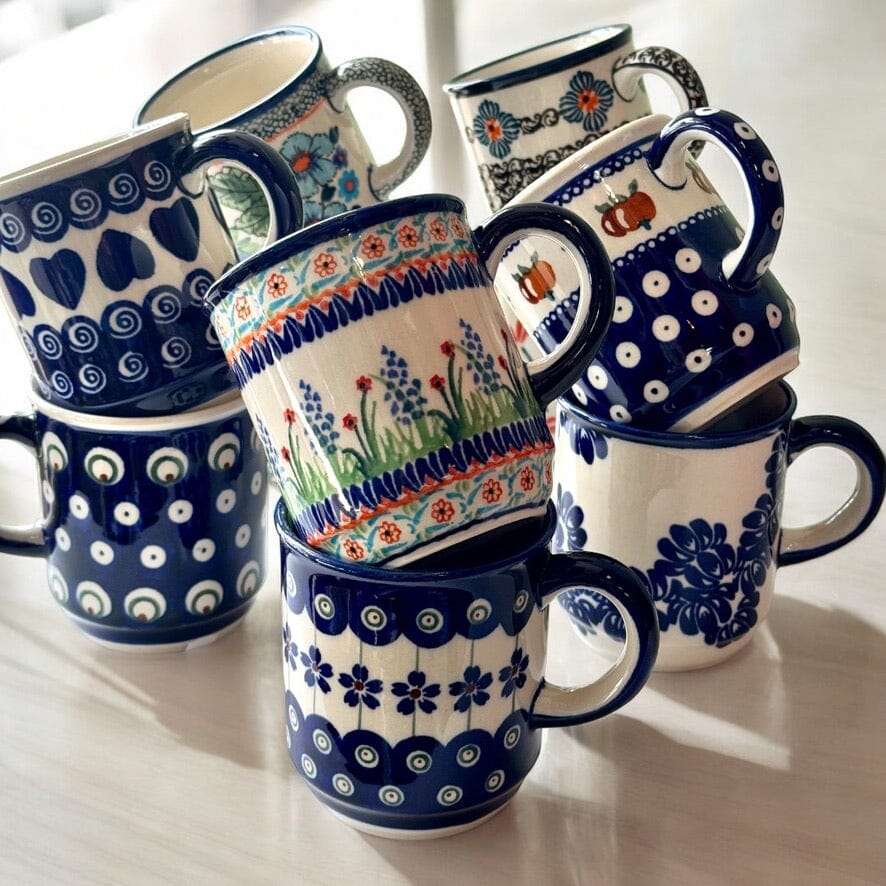Traditional Patterns – The Polish Pottery Outlet