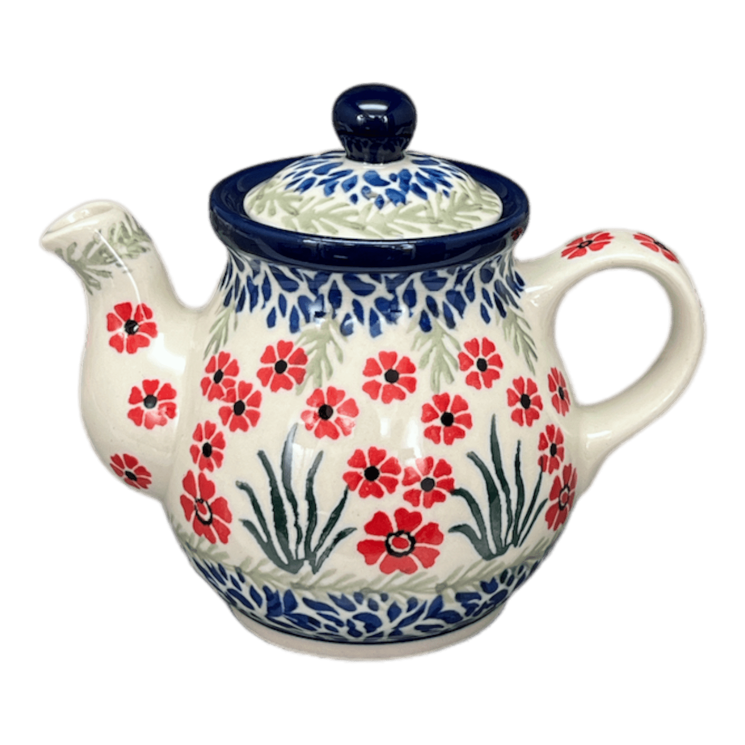 Teapots and Coffee Pots - The Polish Pottery Outlet