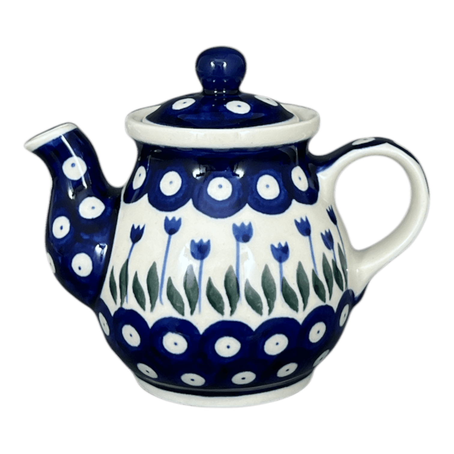 Teapots and Coffee Pots - The Polish Pottery Outlet