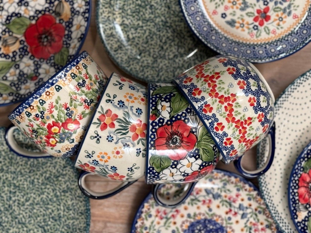 The Polish Pottery Outlet - Shop The Web's Biggest & Best Selection