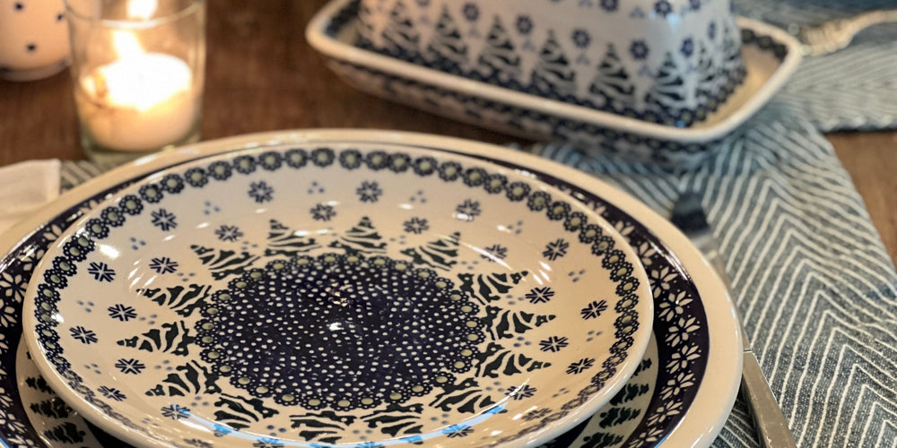 The Polish Pottery Outlet - Shop The Web's Biggest & Best Selection