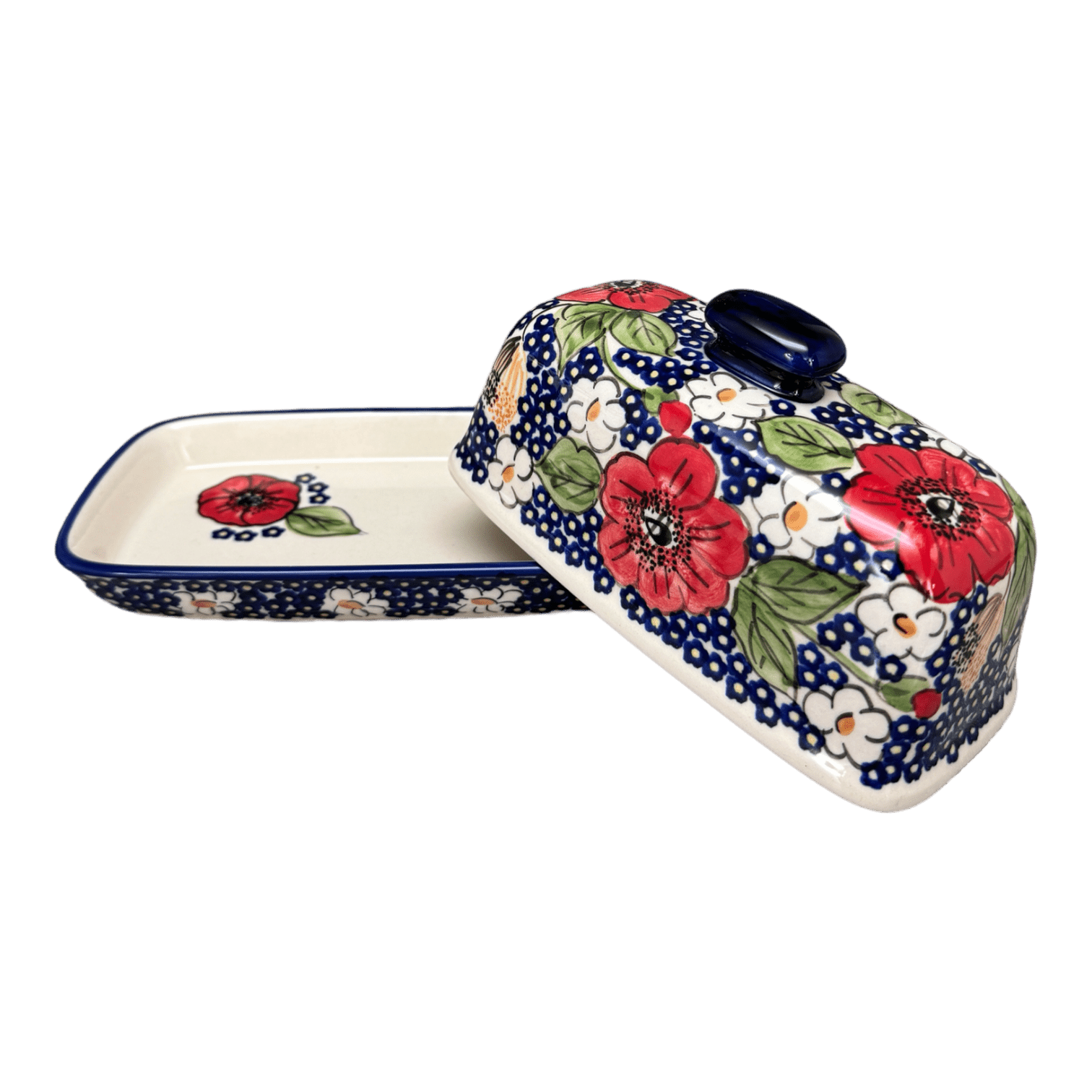 Poppies+Posies - The Polish Pottery Outlet