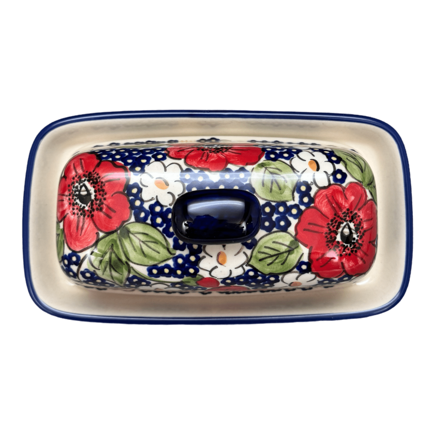 Poppies+Posies - The Polish Pottery Outlet