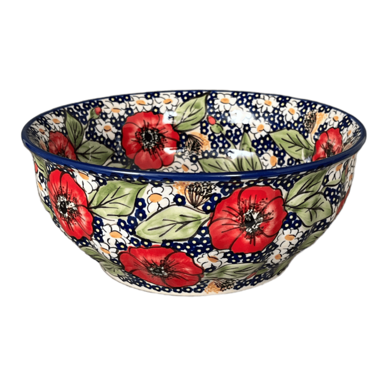 Poppies+Posies - The Polish Pottery Outlet