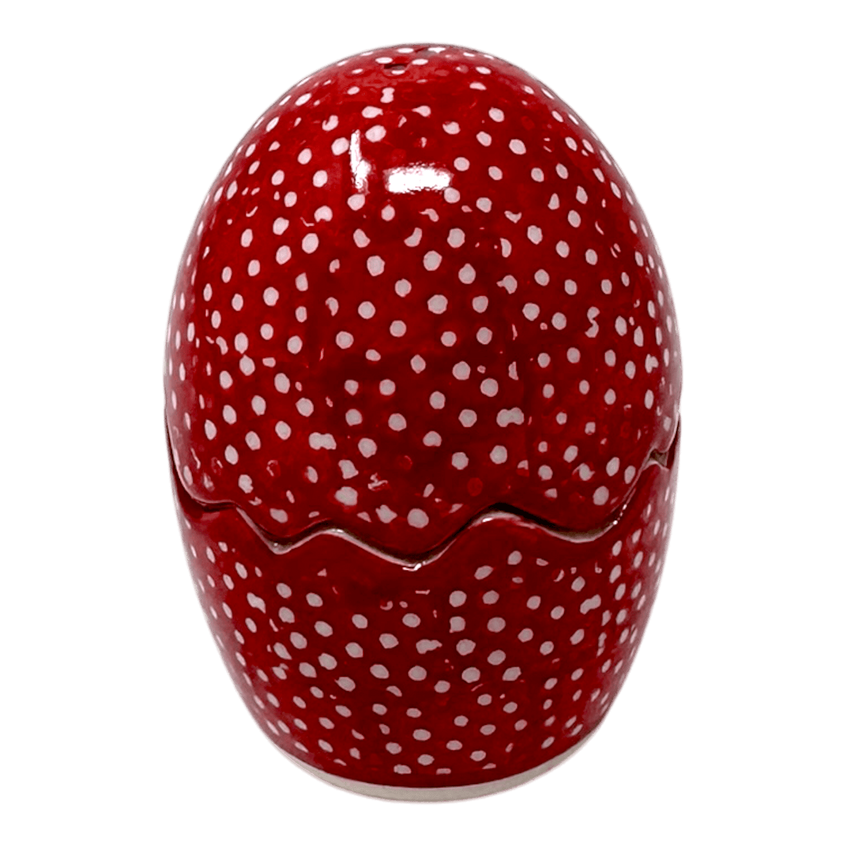 Salt & Pepper, Egg, 3" in "Red Sky at Night" by Manufaktura | S115T-WC ...