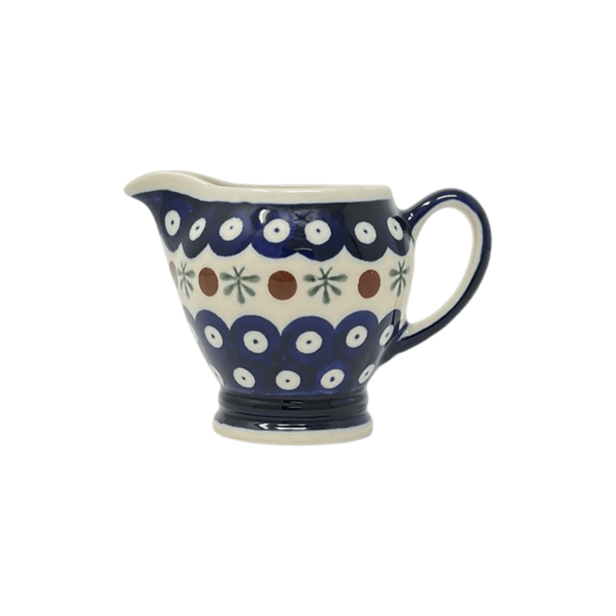 Creamer, Fancy, 7 oz in "Mosquito" by Zaklady | Y1235-D41 – The Polish ...