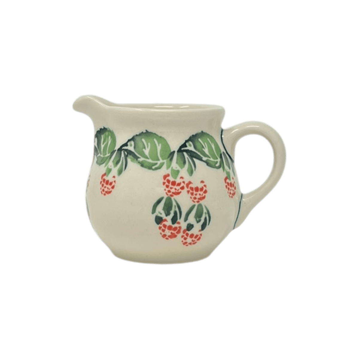 Creamer, 6 oz in "Raspberry Delight" by Zaklady | Y1355-D1170 – The ...