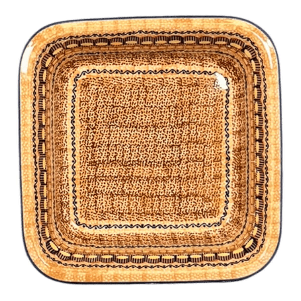 Baker, Square, 11.5" Deep in "Desert Sunrise" by Manufaktura | Z149U-K ...