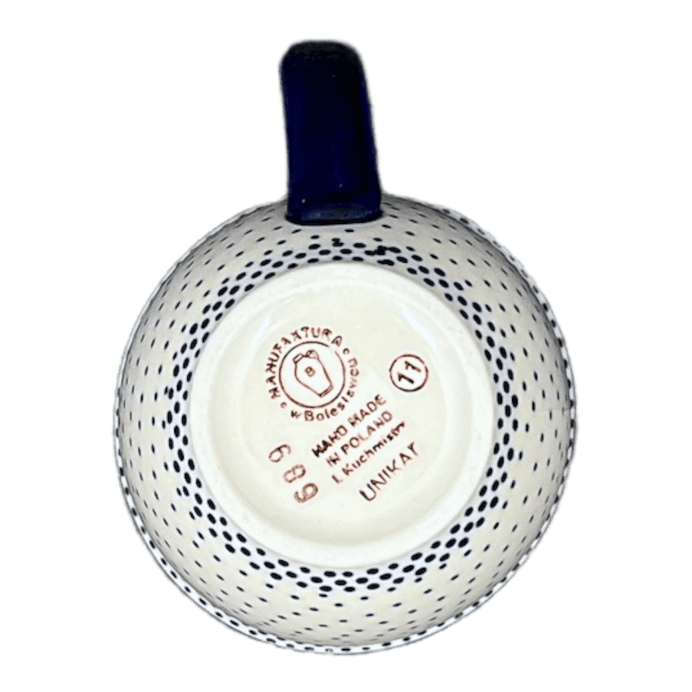 16 oz. Mars Mugs for Sale at Polish Pottery Outlet – The Polish Pottery ...
