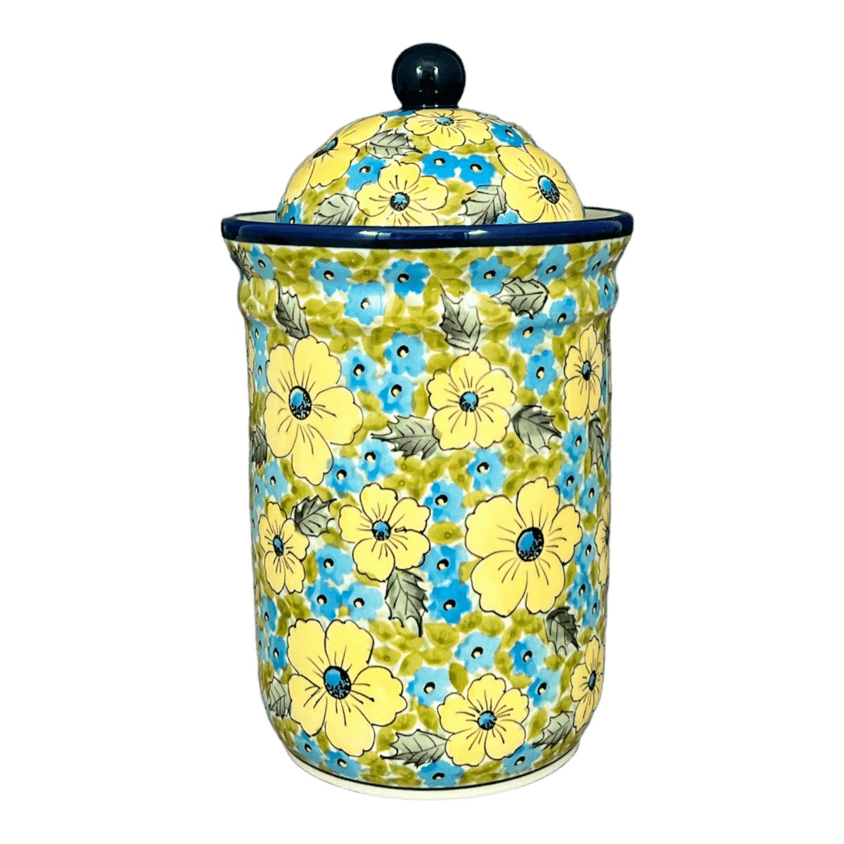 Canister, 1 Liter in "Sunny Meadow" by Zaklady | Y1243-ART332 – The ...