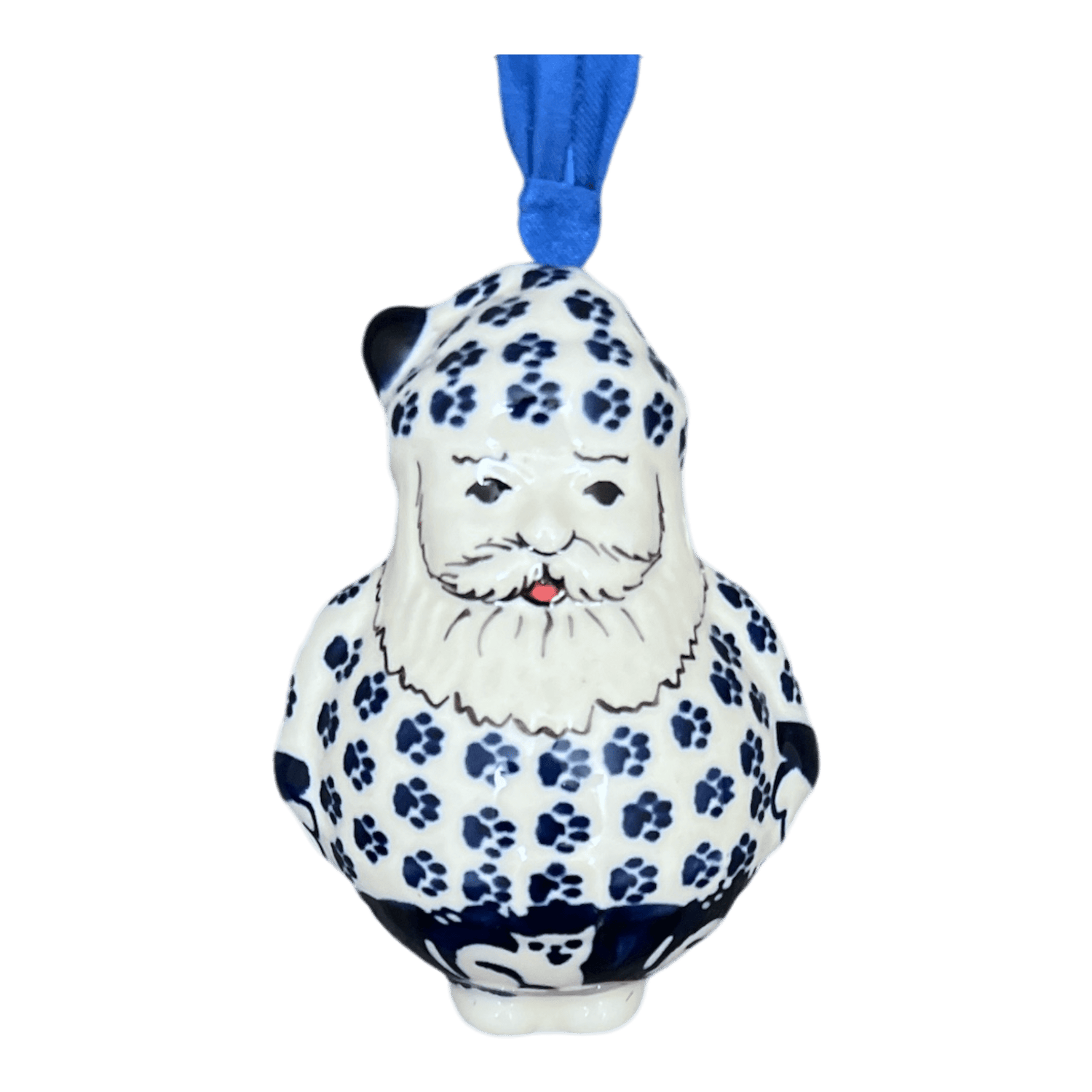 Kitty Cat Path Pattern Items For Sale at the Polish Pottery Outlet ...