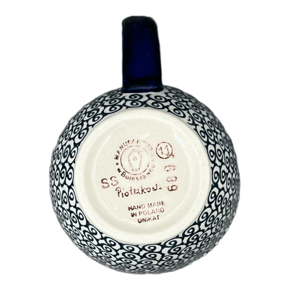 16 oz. Mars Mugs for Sale at Polish Pottery Outlet – The Polish Pottery ...