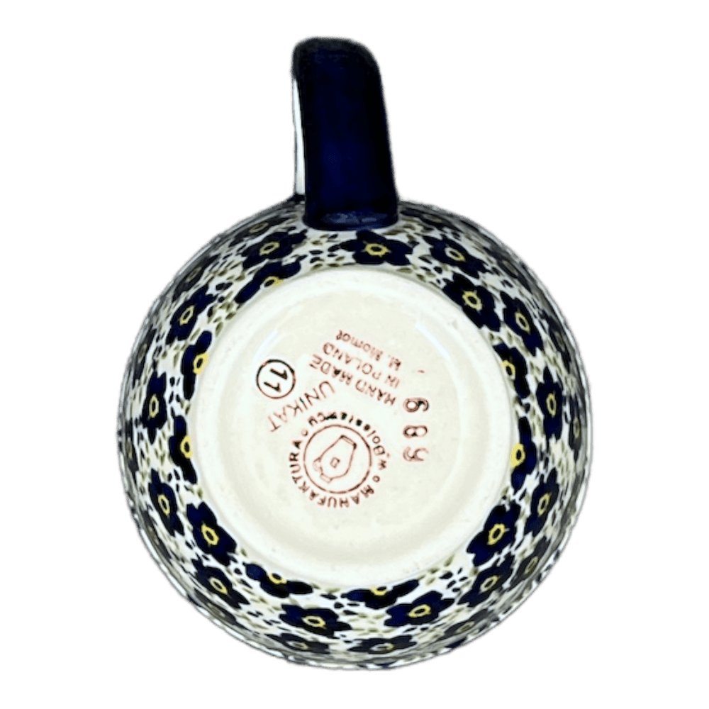 16 oz. Mars Mugs for Sale at Polish Pottery Outlet – The Polish Pottery ...