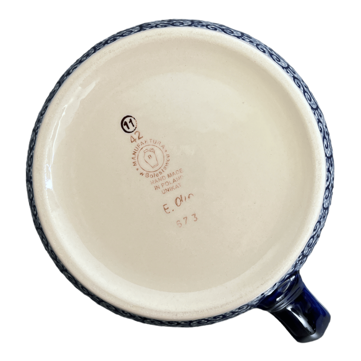 Pitchers - The Polish Pottery Outlet