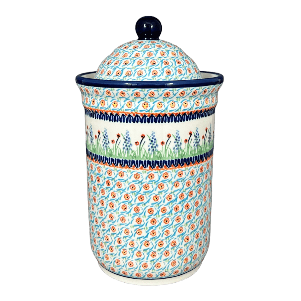 Canister, 2 Liter in "Lilac Garden" by Zaklady | Y1244-DU155 – The ...