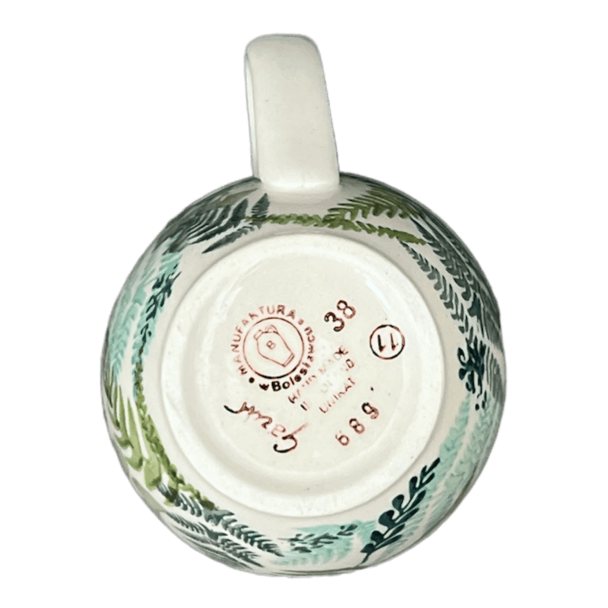 16 oz. Mars Mugs for Sale at Polish Pottery Outlet – The Polish Pottery ...