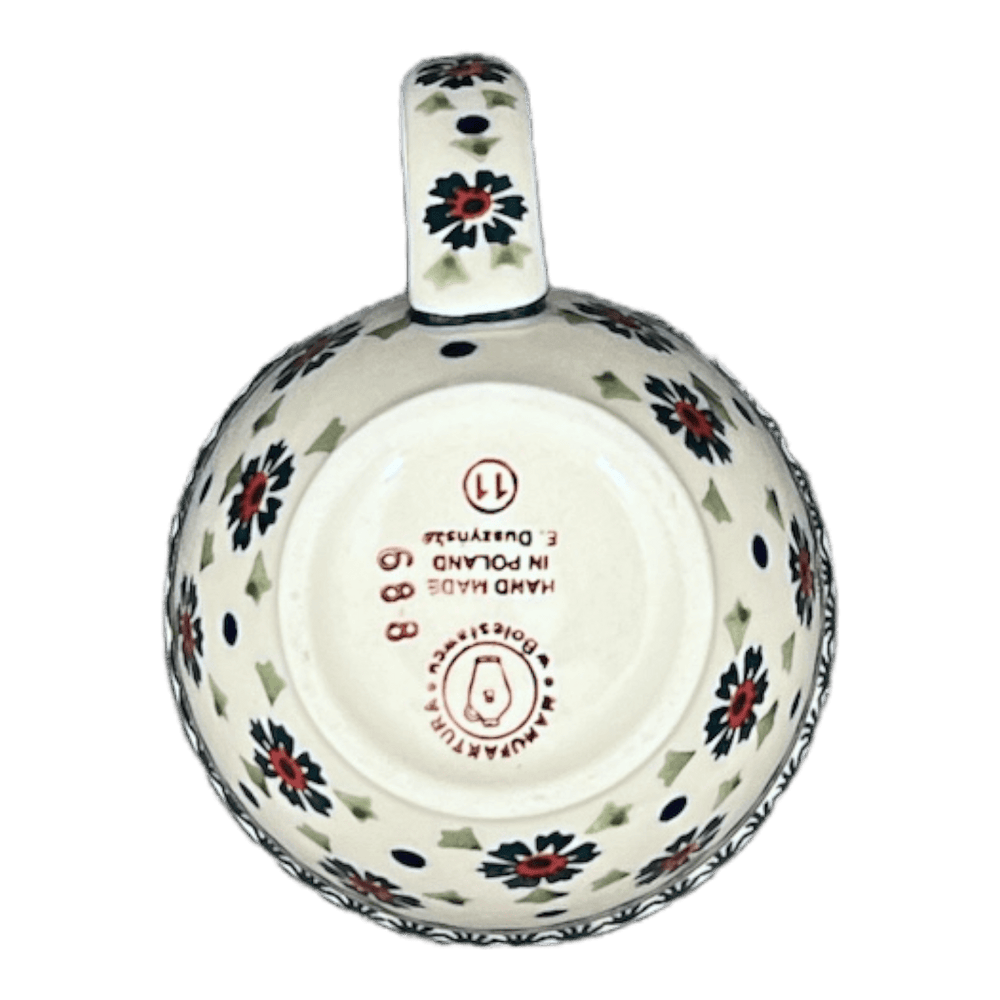 16 oz. Mars Mugs for Sale at Polish Pottery Outlet – The Polish Pottery ...