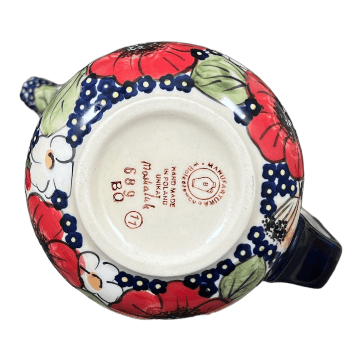 Pitchers - The Polish Pottery Outlet