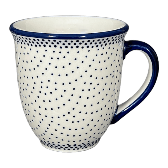 16 oz. Mars Mugs for Sale at Polish Pottery Outlet – The Polish Pottery ...