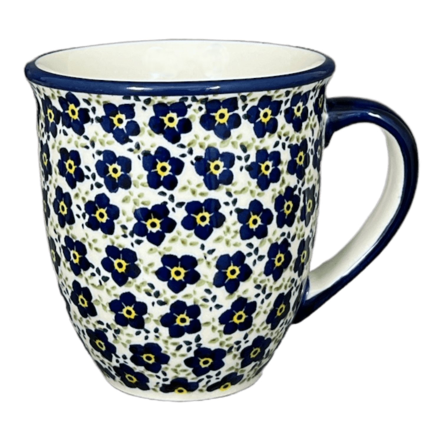 16 oz. Mars Mugs for Sale at Polish Pottery Outlet – The Polish Pottery ...