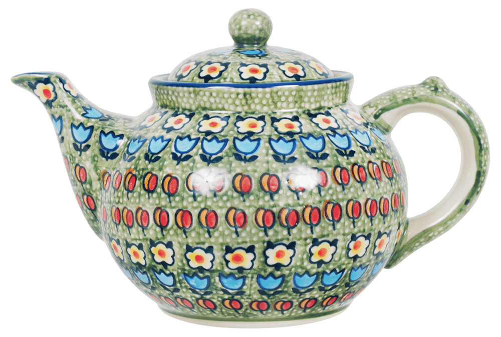 Teapots and Coffee Pots - The Polish Pottery Outlet