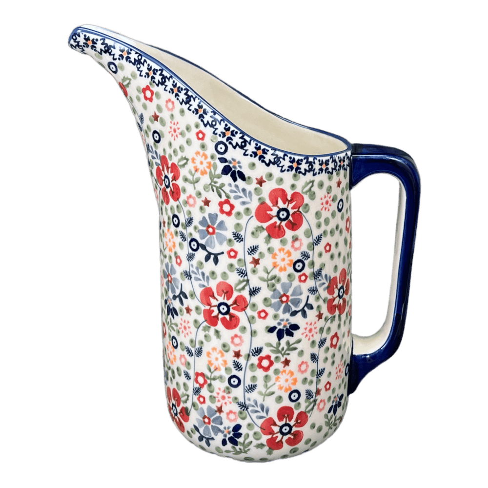 Pitchers - The Polish Pottery Outlet