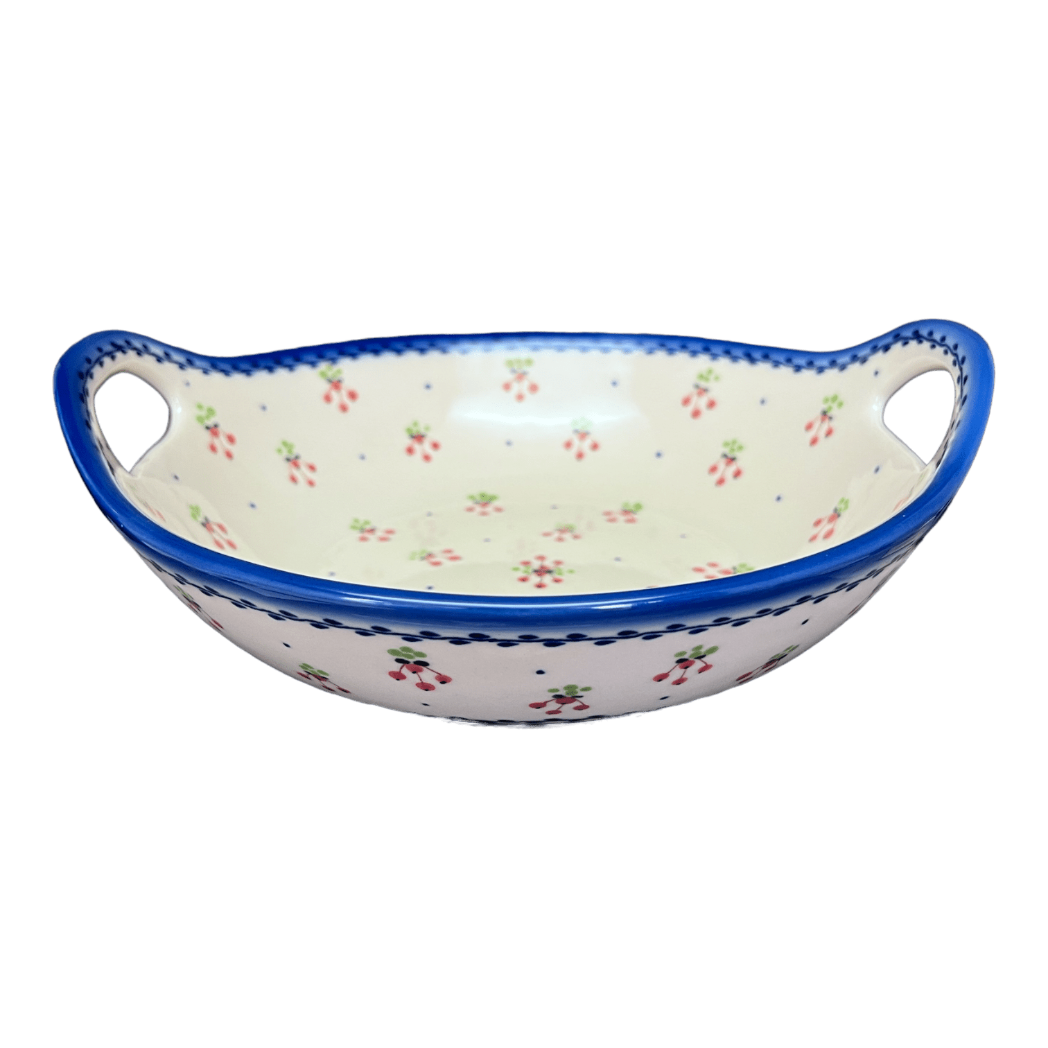 Polish Pottery Bowls - The Polish Pottery Outlet