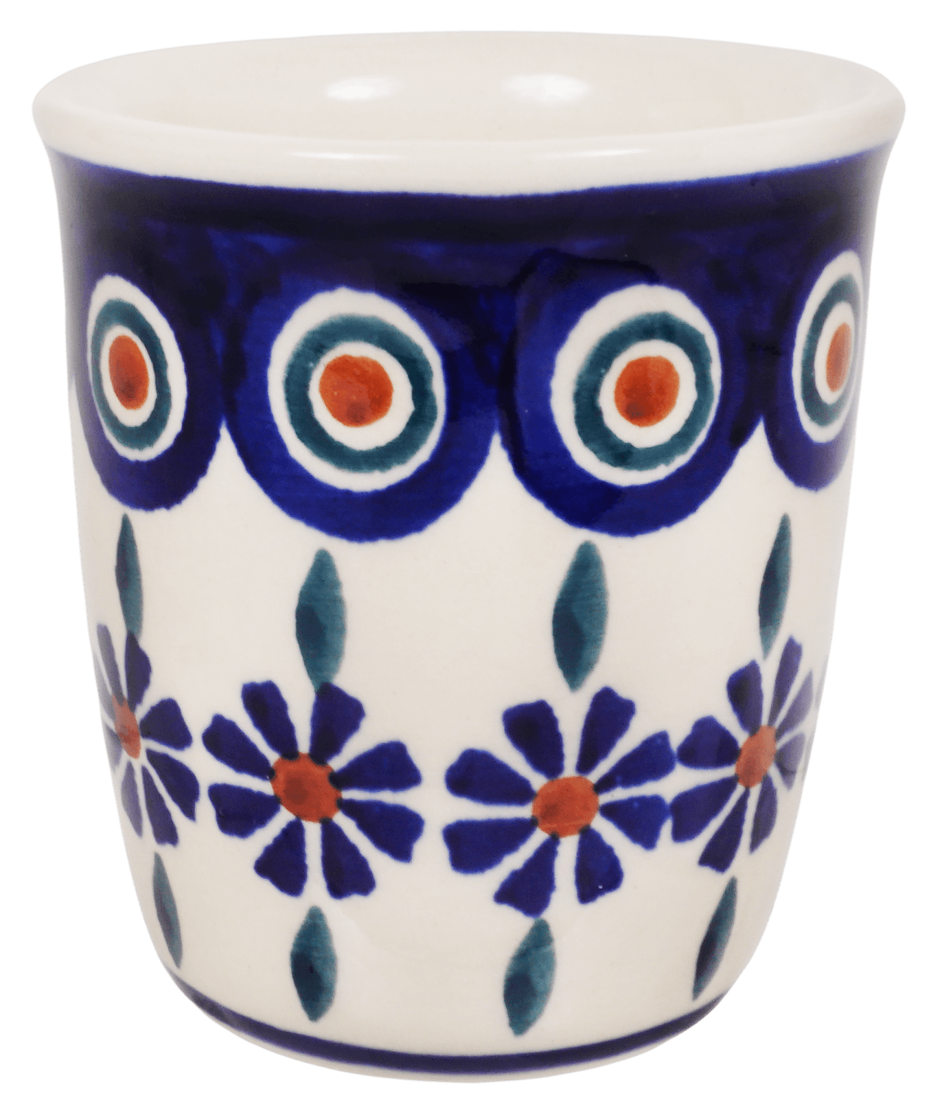 Polish Wine Cups at The Polish Pottery Outlet