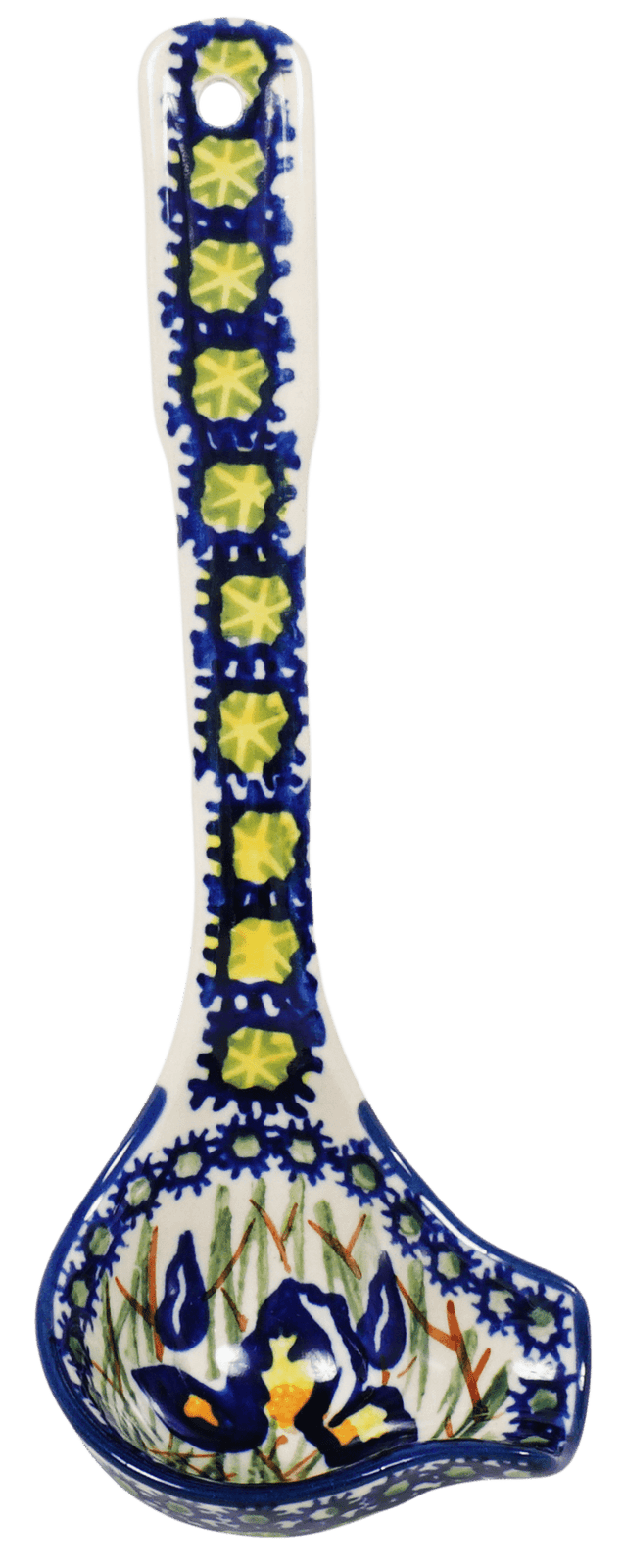 Iris Pattern Items For Sale at the Polish Pottery Outlet - The Polish ...