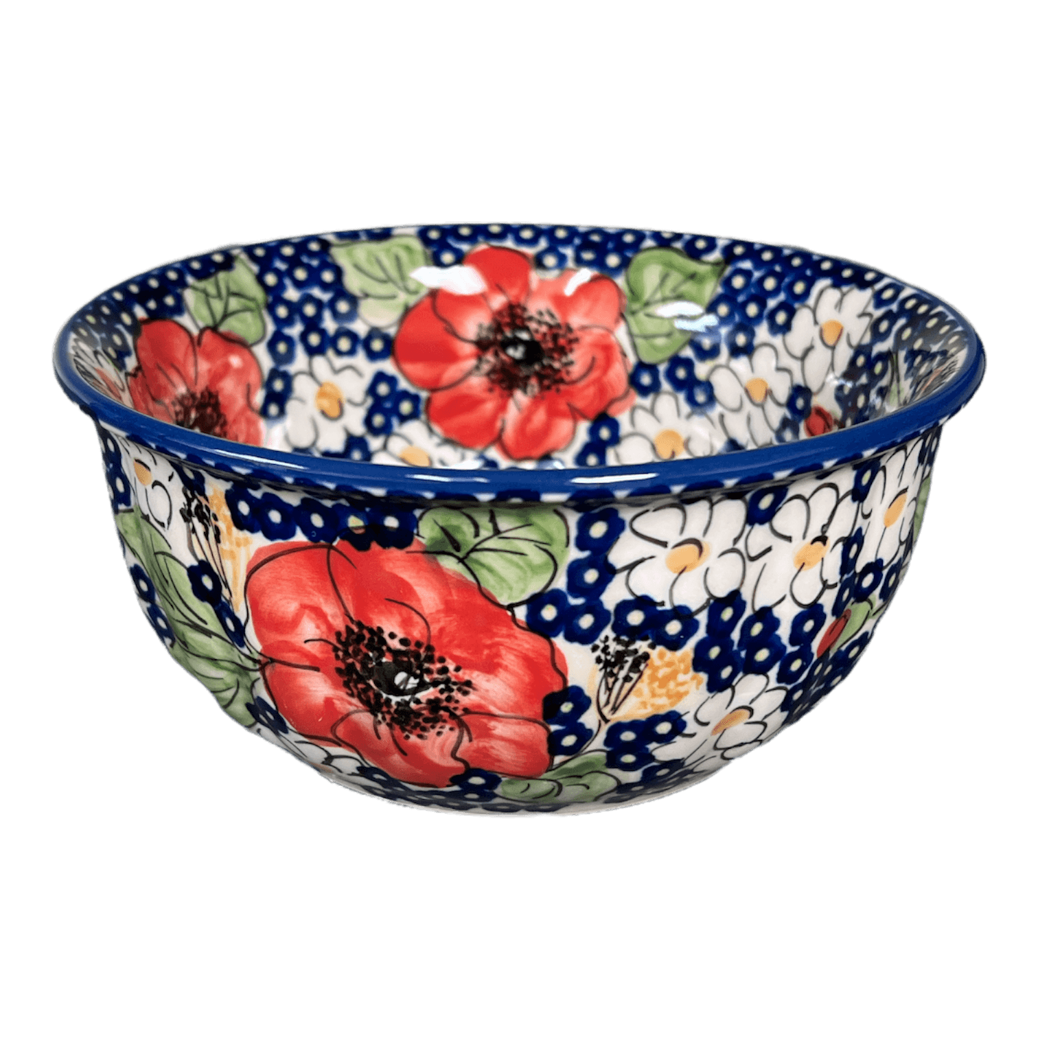 Poppies+Posies - The Polish Pottery Outlet