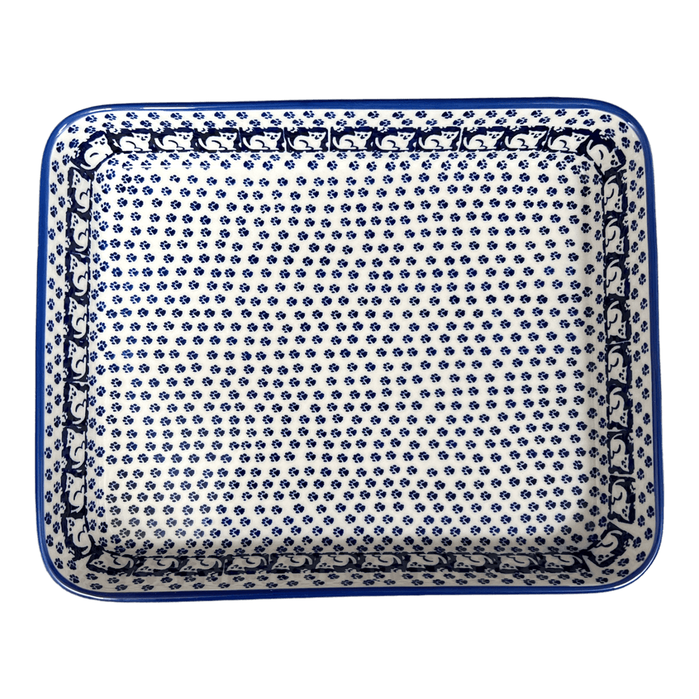 Kitty Cat Path Pattern Items For Sale at the Polish Pottery Outlet – The Polish Pottery Outlet