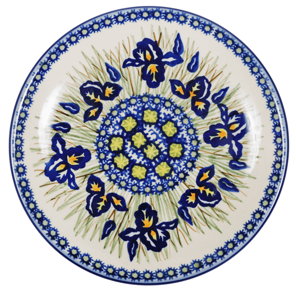 Iris Pattern Items For Sale at the Polish Pottery Outlet - The Polish ...