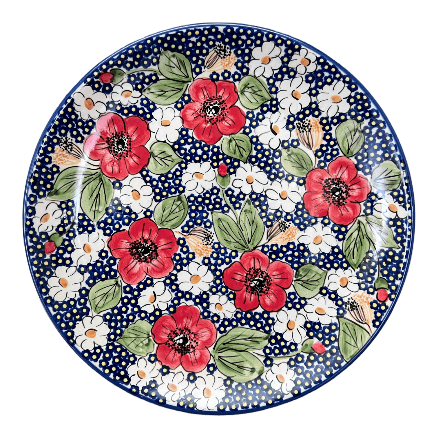 Poppies+Posies - The Polish Pottery Outlet