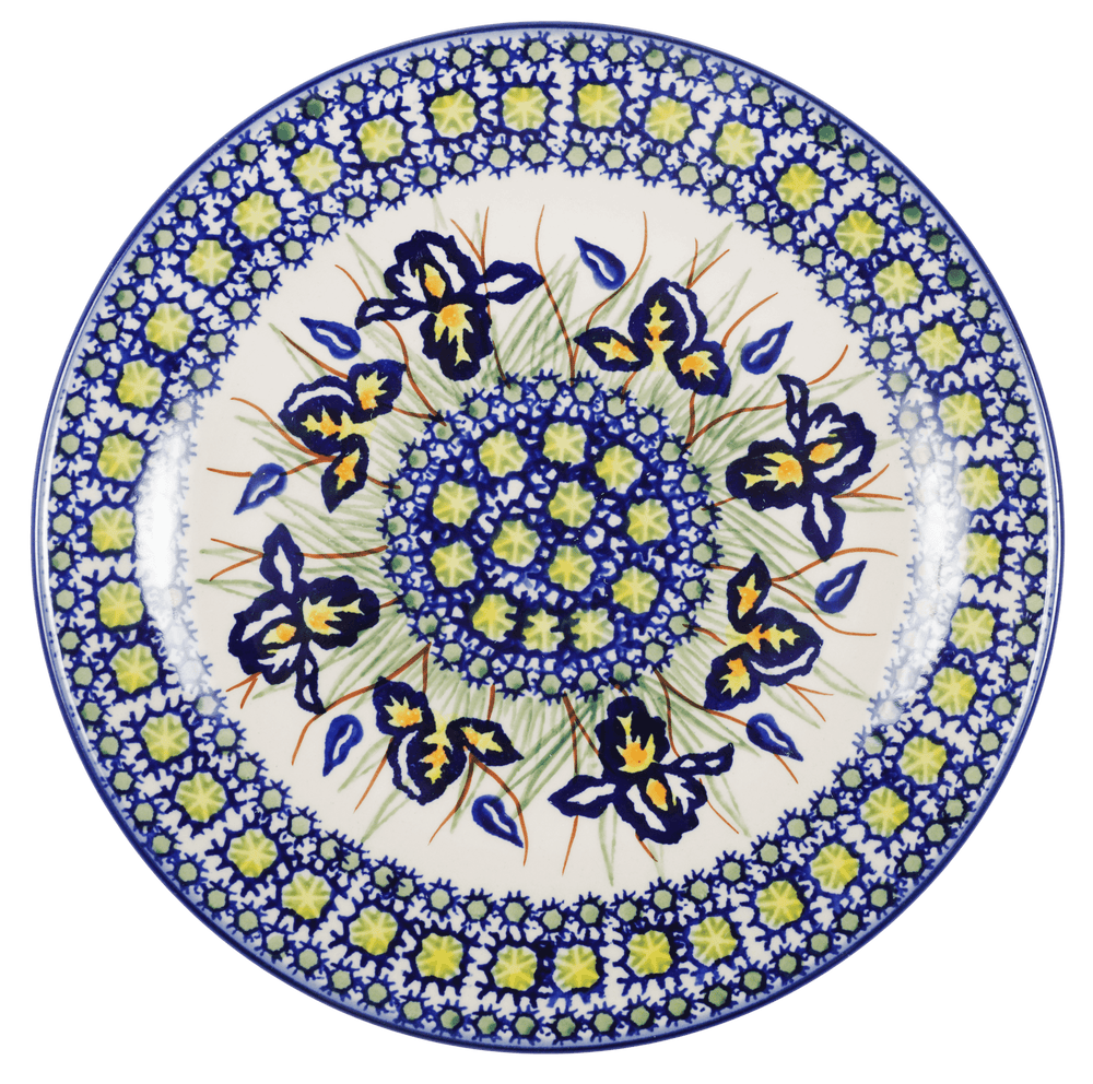 Iris Pattern Items For Sale at the Polish Pottery Outlet - The Polish ...