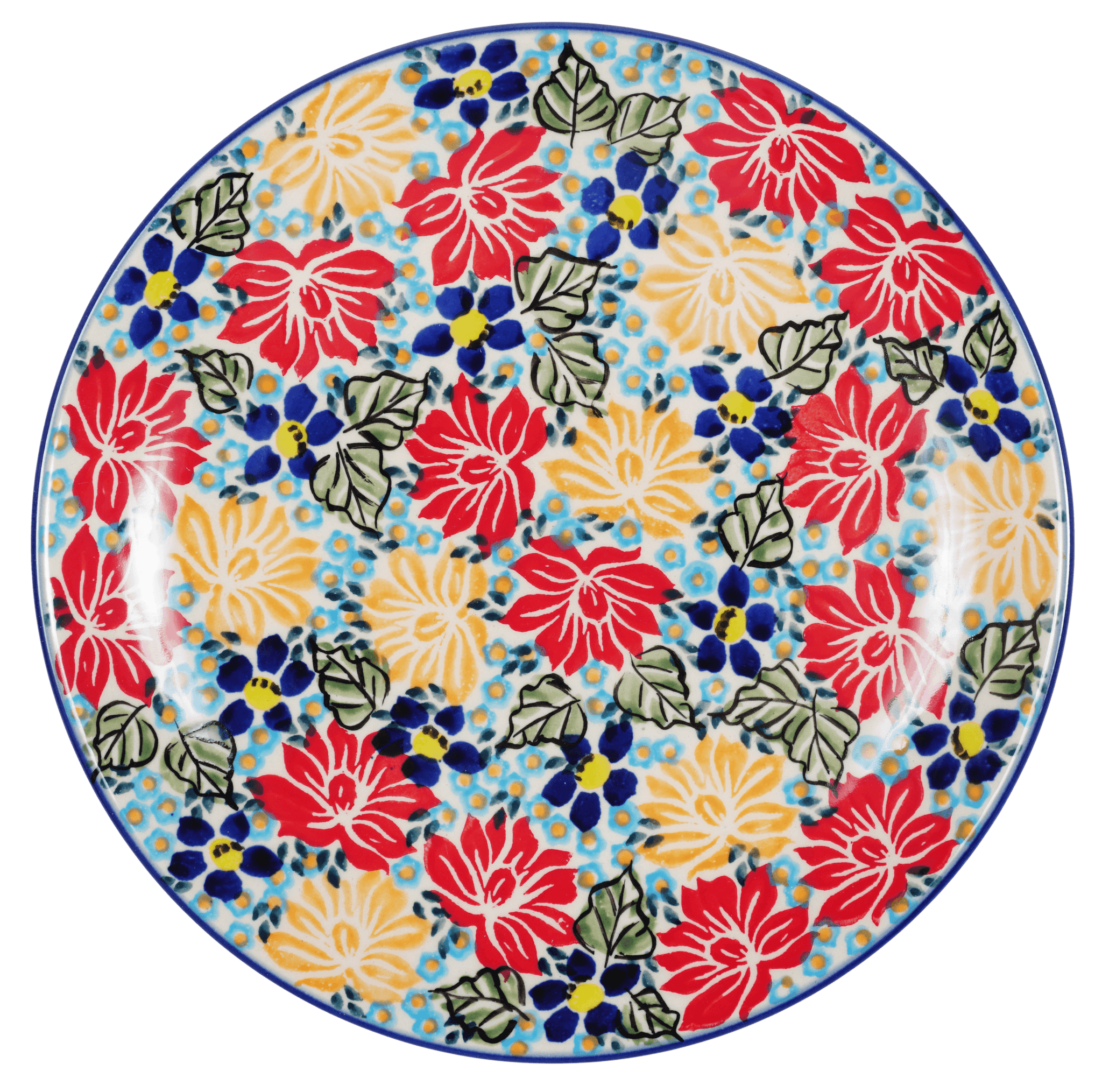 Plates Page 11 - The Polish Pottery Outlet
