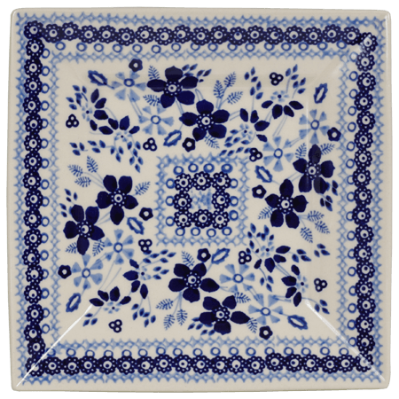 Duet in Blue Pattern Items For Sale at the Polish Pottery Outlet - The ...