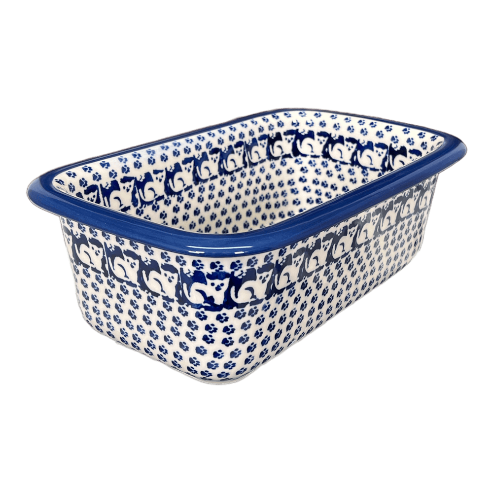 Kitty Cat Path Pattern Items For Sale at the Polish Pottery Outlet ...