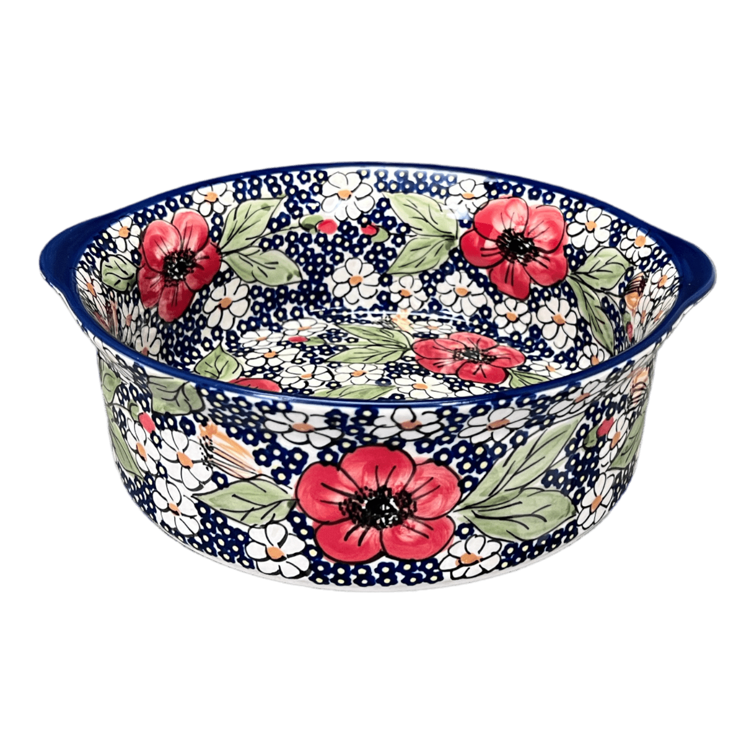 Poppies+Posies - The Polish Pottery Outlet